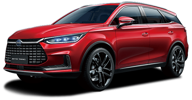 BYD King | BYD Santa Fe